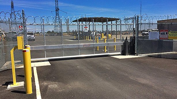 Index - Crusader Fence