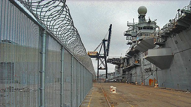 Index - Crusader Fence