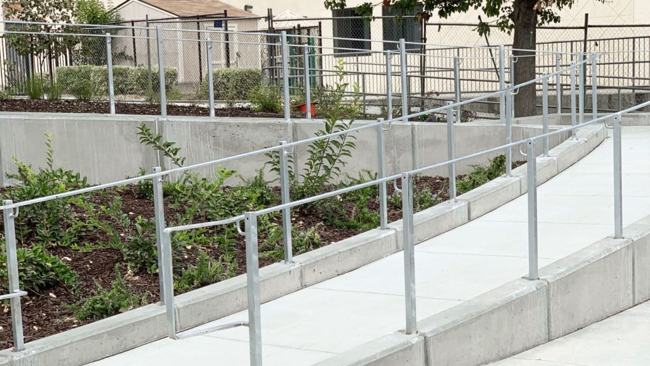 Parks | Crusader Fence