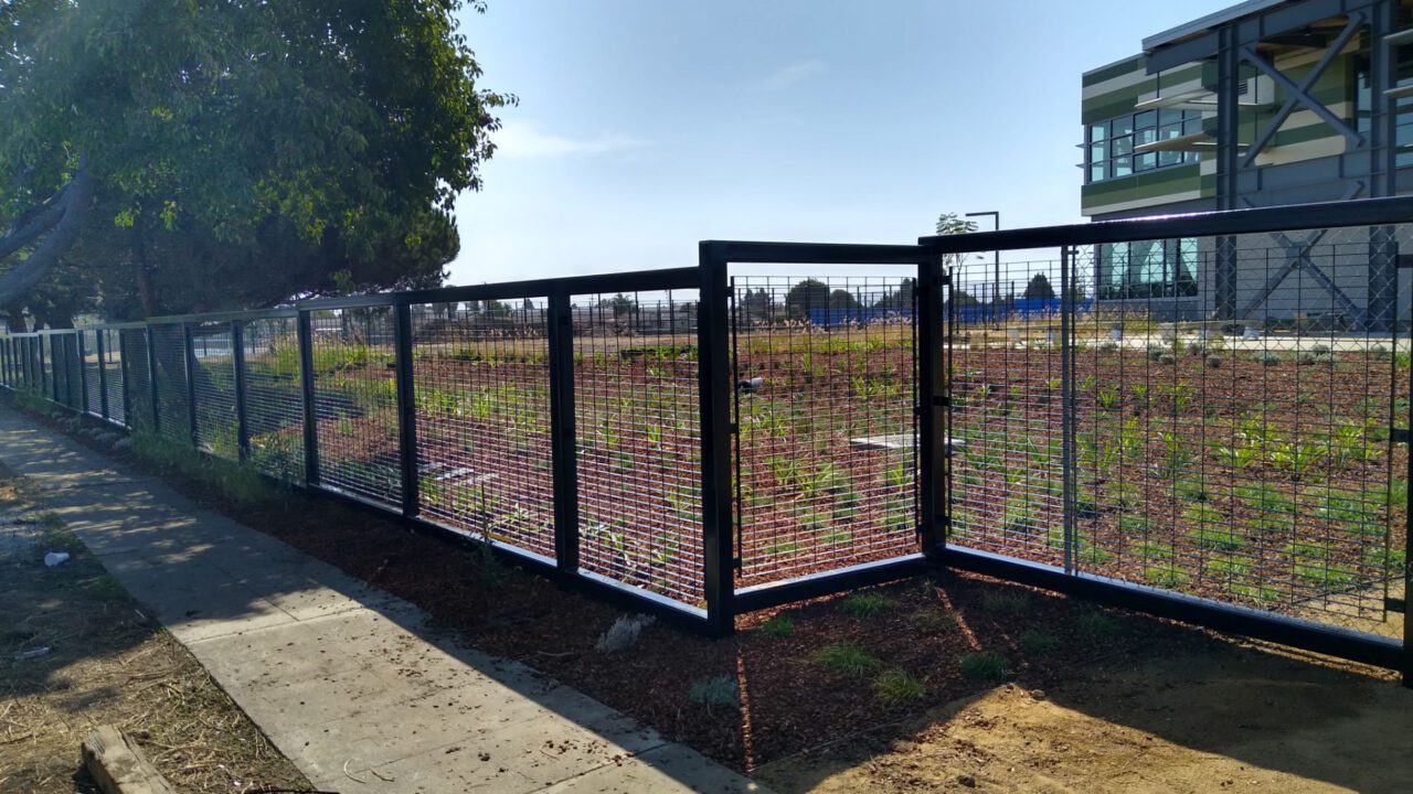 Schools | Crusader Fence