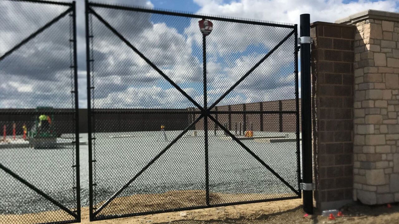 Utilities | Crusader Fence