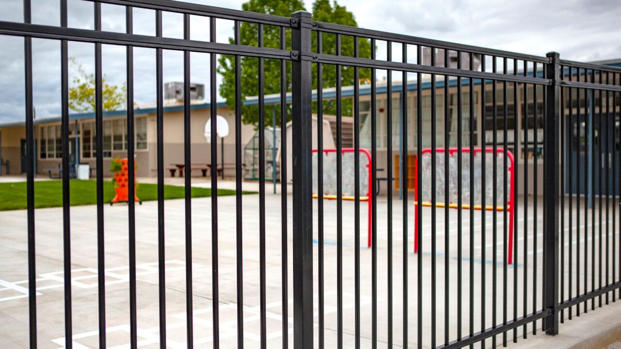 Schools | Crusader Fence