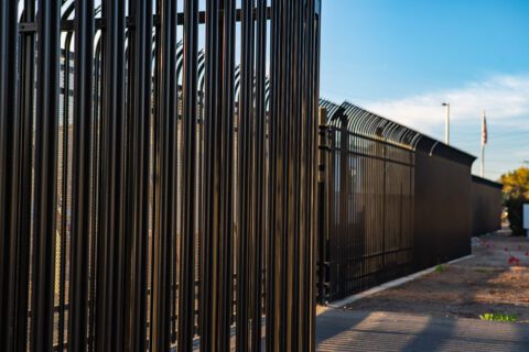 Crusader Fence | Commercial Fencing Solutions for Northern California