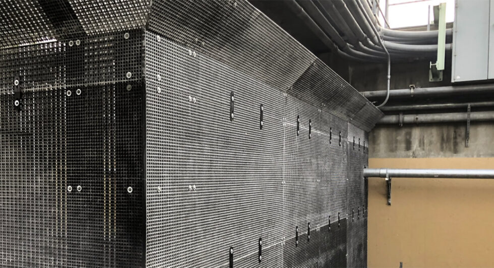 Expanding Our Shield | Crusader Fence