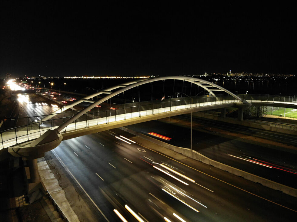 Gilman Street Overcrossing | Crusader Fence